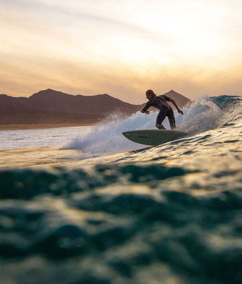 Surfhouse Corralejo | Surfblend Surfvakanties