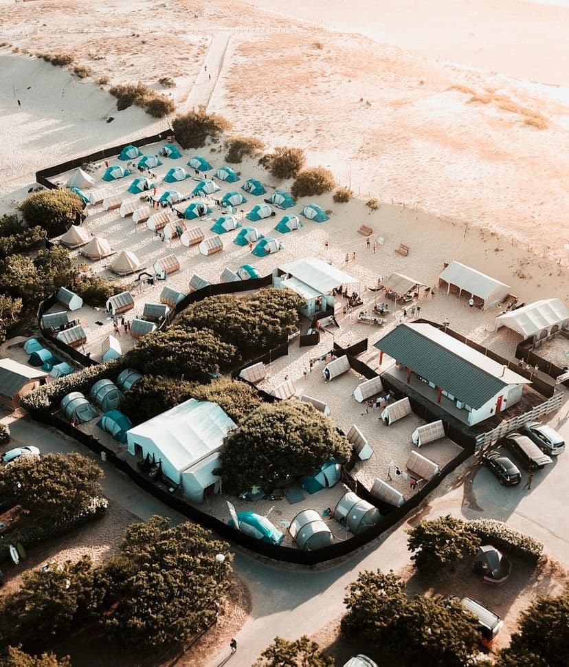 Surfcamp Moliets | Surfblend Surfvakanties